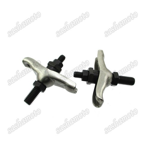 Valve Lifter Rocker Arm Set For Honda 11HP GX340 13HP GX390 Gas Engine ...