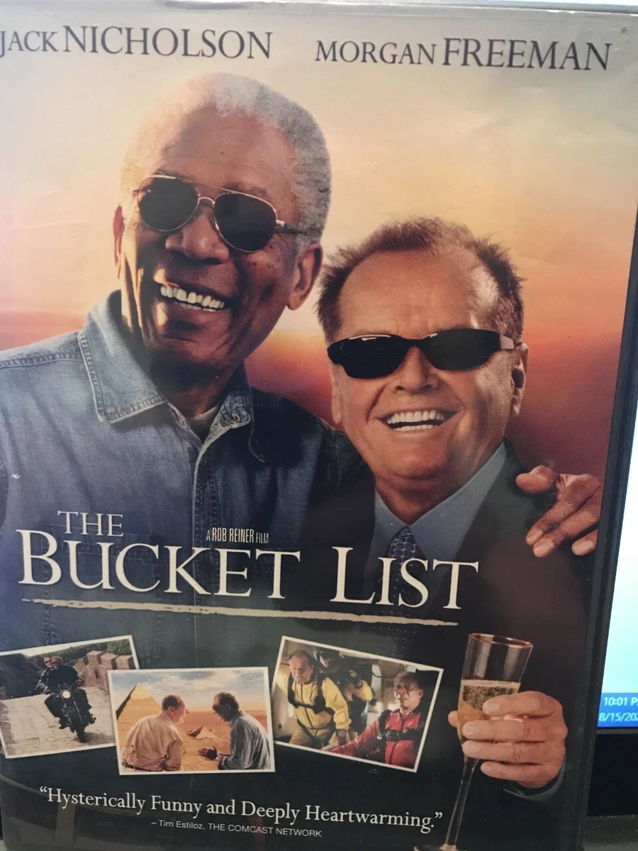Bucket List Movie Poster
