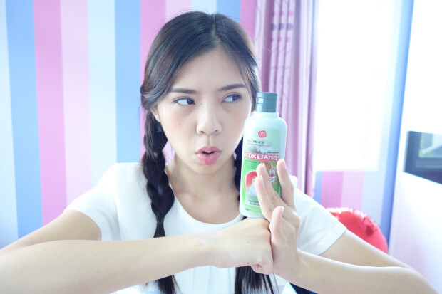 KOKLIANG KOK LIANG Anti-hair Loss Dandruff Herbal Scalp Soothes Shampoo ...