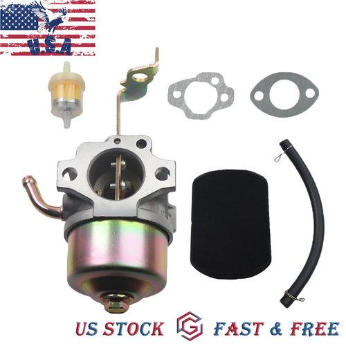 Carburetor Air Filter For 227-62450-10 Robin EY20 EY15 DET180 Wisconsin ...