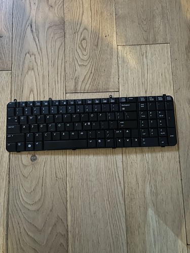 Fully Working US KEYBOARD for HP Compaq Pavilion DV9000 DV9500 DV9700 ...