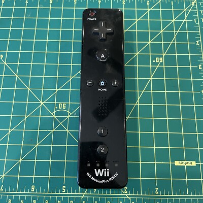 Wii Motion Plus Controller | eBay