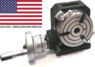 Rotary Tables - Milling Machine