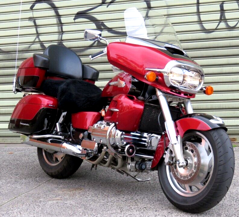 2000 Honda Valkyrie Interstate Parts