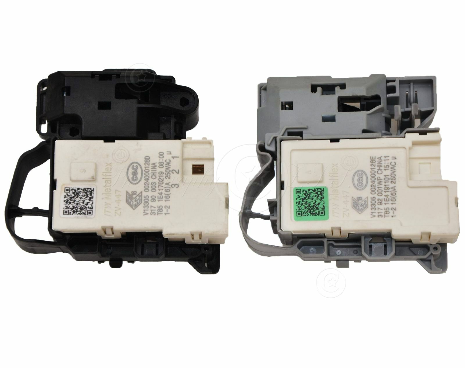 Washing Machine Door Lock Switch For Midea Haier TCL Sanyo ZV-447 ...