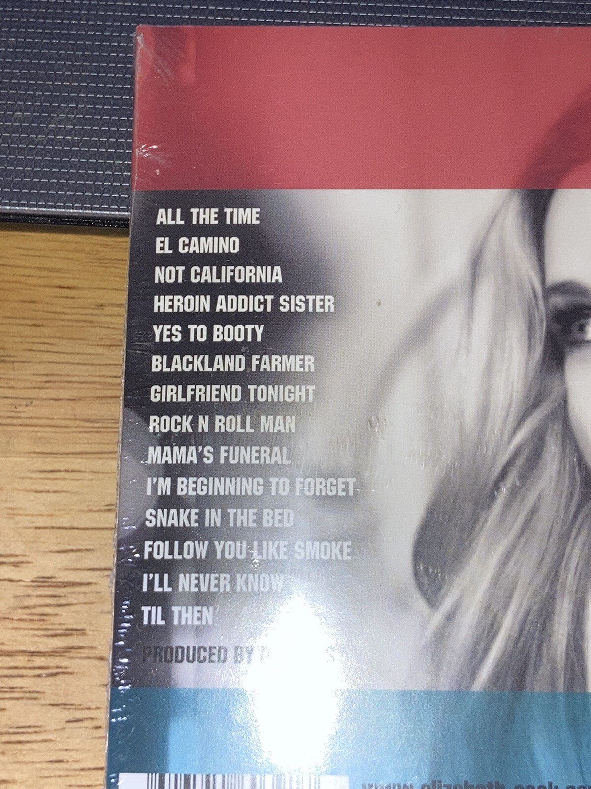 Welder+by+Elizabeth+Cook+%28CD%2C+2010%29 for sale online | eBay