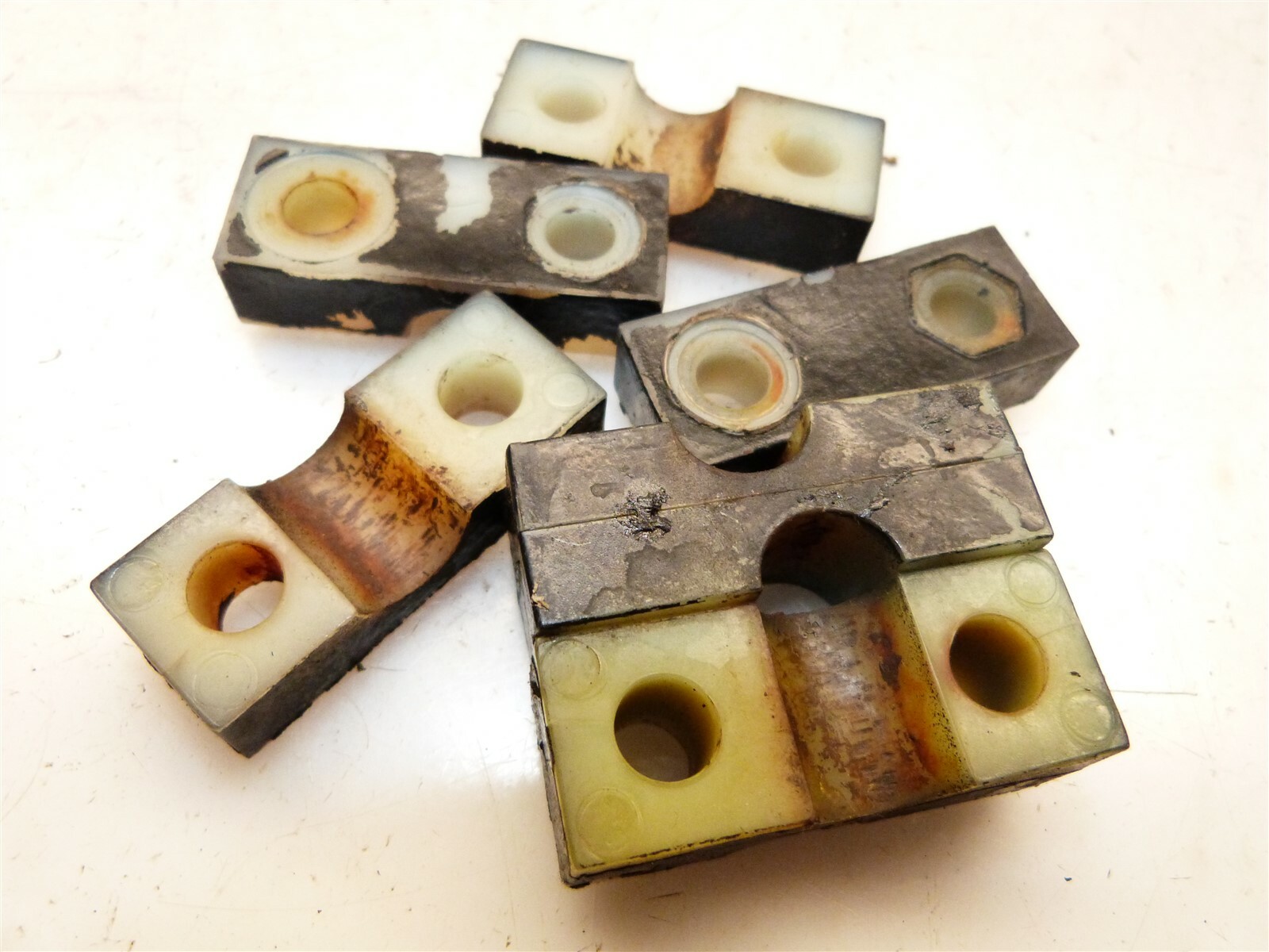 Simplicity SUNSTAR 18 20 Hydro Tractor Engine Side Panels for sale ...