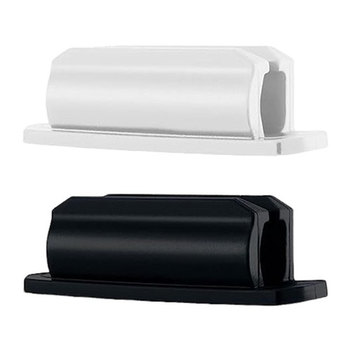 Silicone Pen Holder Desk Pen Pencil Organizer Removable Clip Writing ...