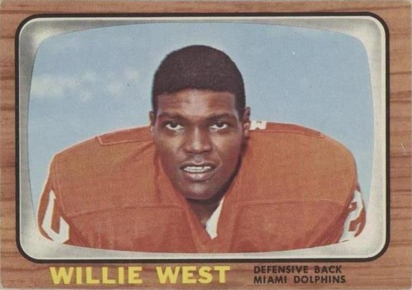 1966 Topps - #86 Willie West (RC) online kaufen | eBay
