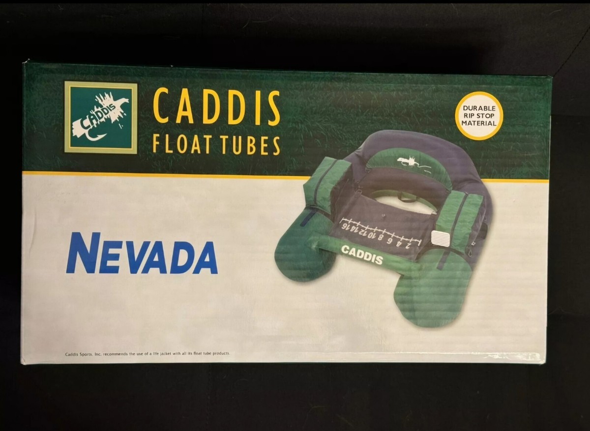 Caddis Float Logo Caddis Round Inflatable Fishing Deals Tube Boat