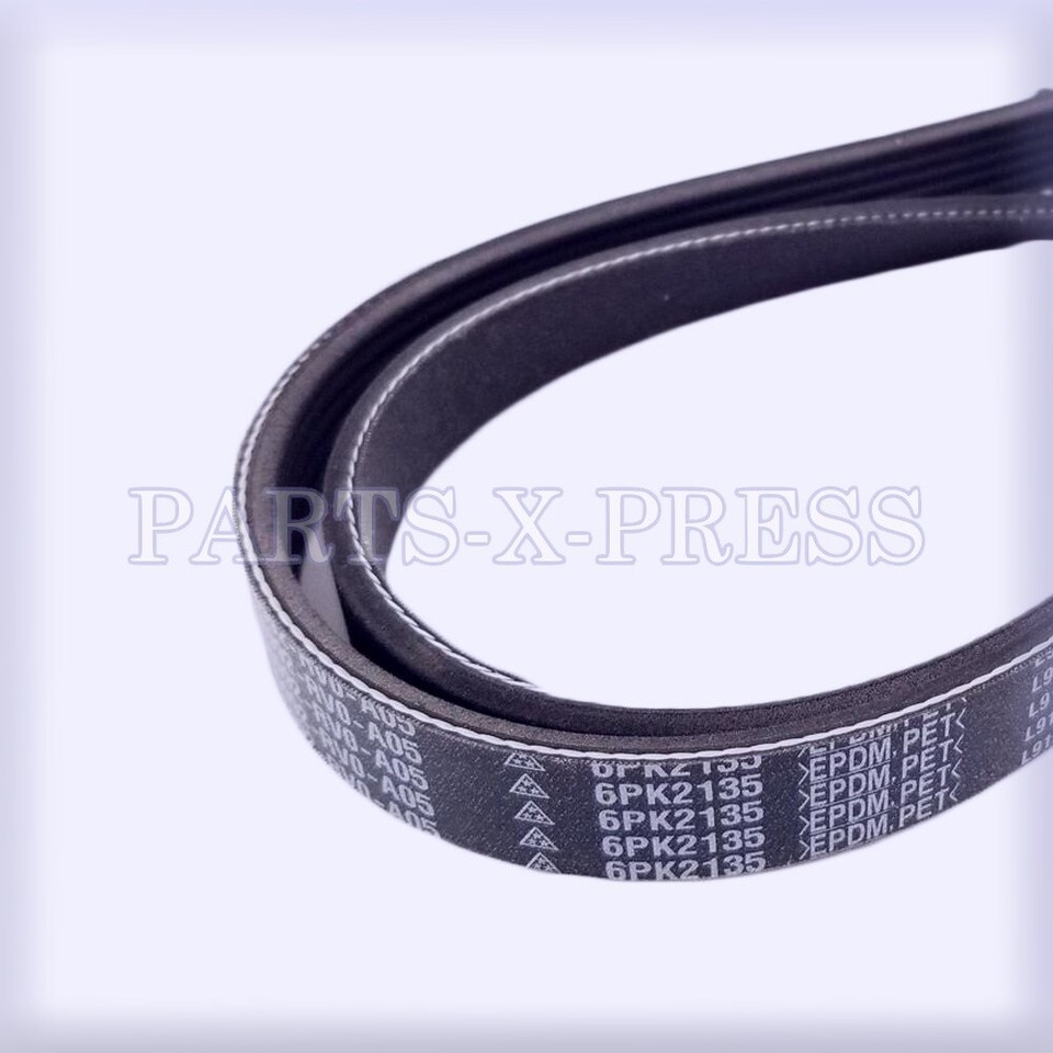 GENUINE OEM HONDA ACCORD ODYSSEY ACURA MDX ZDX TL SERPENTINE BELT 56992 ...