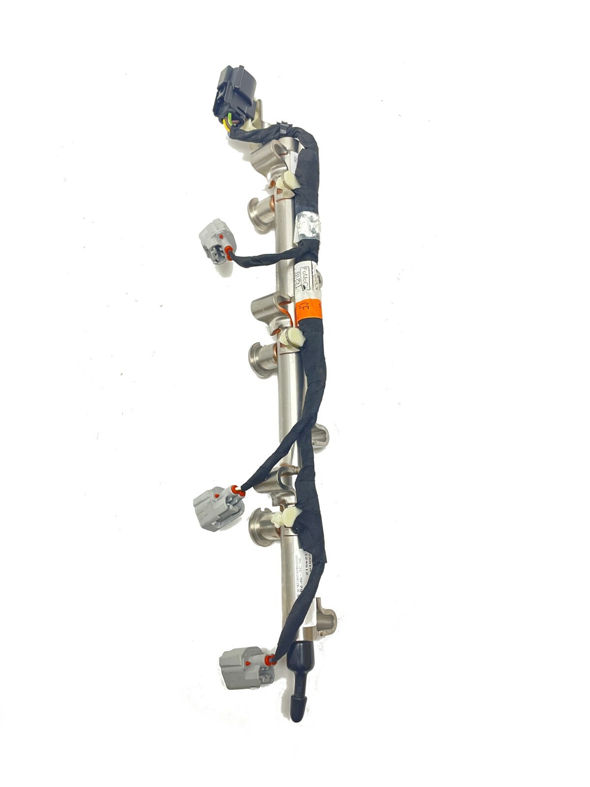 Genuine Ford 3.5L Turbo EcoBoost Fuel Injector Rail With Harness BL3E ...