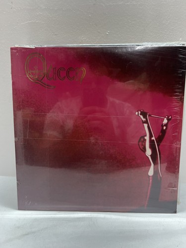 Queen Vinyl Record Self-Titled Album LP NEW Unopened 2009 180 gram | eBay