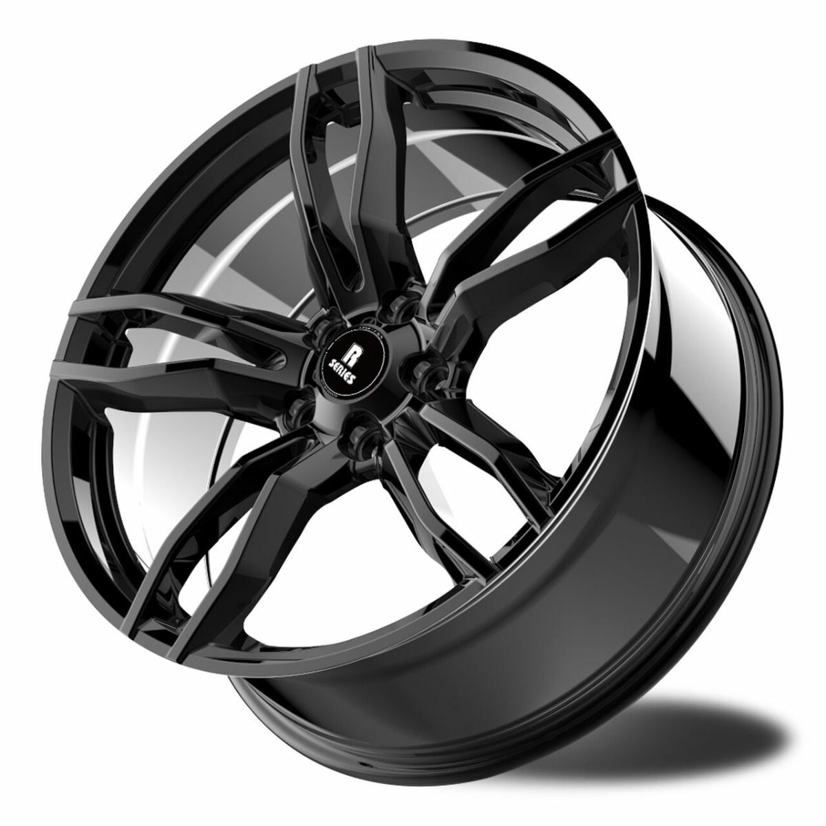 20" Rapier Style Wheels Suit Commodore VE-VF, HSV, GTS- 20x8.5/9.5 ...