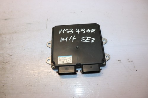 2011-2013 Mazdaspeed3 Turbo MS3 L3EC M/T Engine Control Unit ECU OEM | eBay