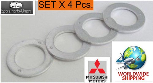 MD068355 Nozzle gasket FUEL LEAF-OFF KIT OF 4 Pcs Mitsubishi L200 2.5 ...