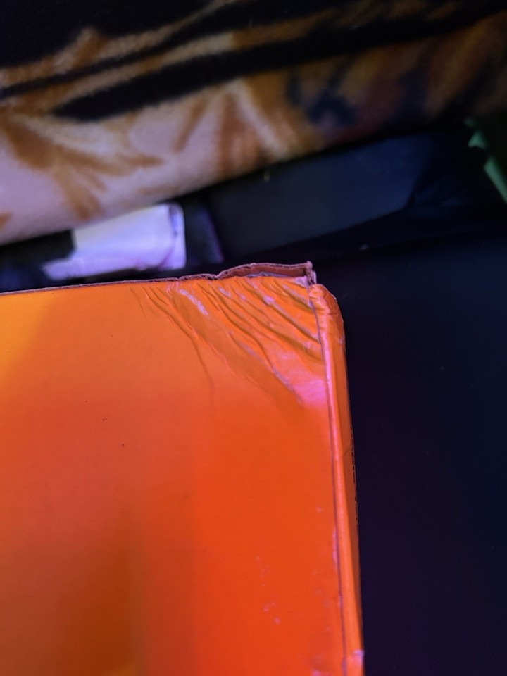 Vintage NEW NOS Micronta 63-805C Electronic LED Wall Clock in Original ...