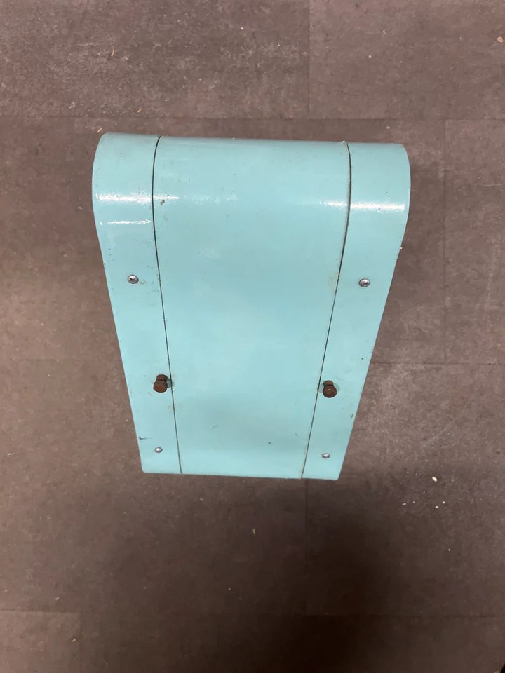 Seiko Double Sided Ships Passageway Clock Green | eBay UK