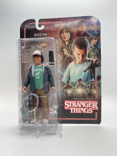 McFarlane Netflix STRANGER THINGS series 2 DUSTIN action figure MOSC | eBay