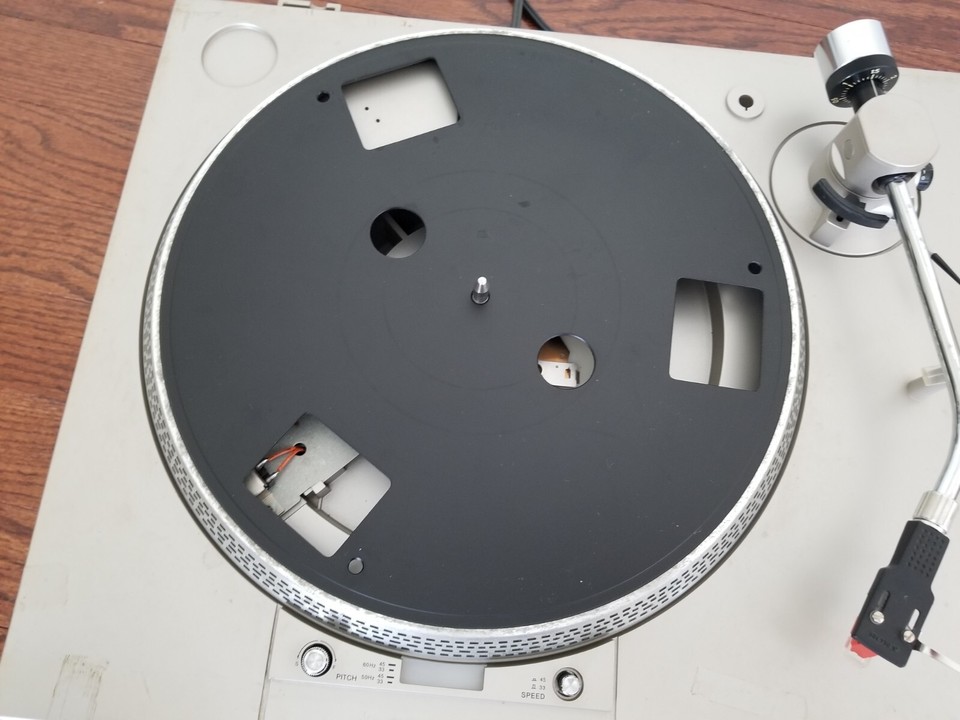 Sony PS-T1 Turntable FOR PARTS - ! PLEASE ASK WHICH PART YOU NEED ! | eBay