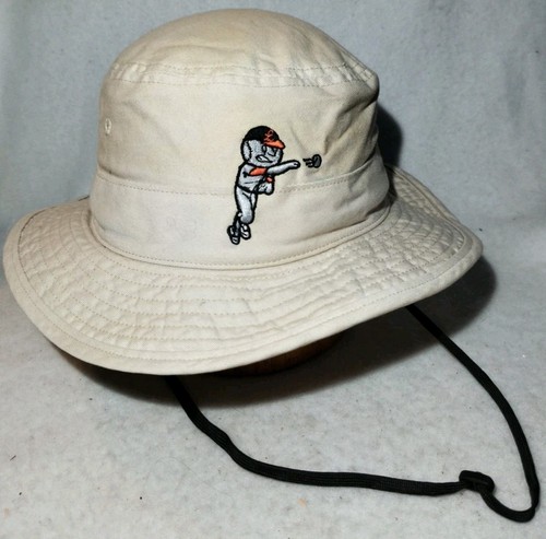 La Porte Slicers Boonie Floppy Fishing Sun Hat Indiana Baseball OSFM | eBay