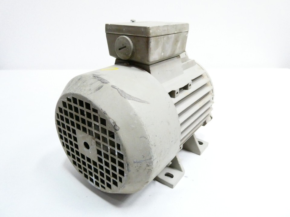 Siemens 1LA5083-4AA90-Z Ac Motor 3ph 0.75kw 1400rpm 220/380v-ac | eBay