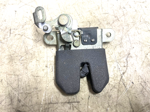 2002-2005 VW Jetta Trunk Lock Latch 1J5827505F | Genuine OEM | Black ...