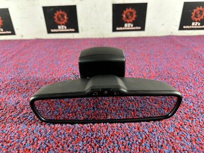 CHRYSLER 300C SRT8 6.1L 01-18 OEM INTERIOR INSIDE AUTO DIM REAR VIEW ...