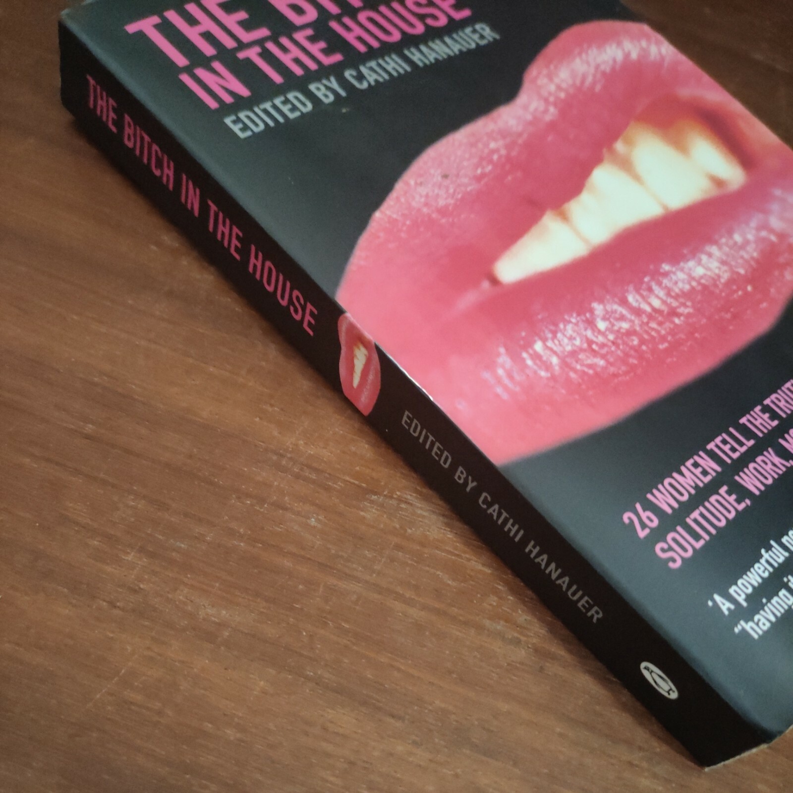 The Bitch in the House: 26 Women Tell the Truth About Sex, Solitude ...