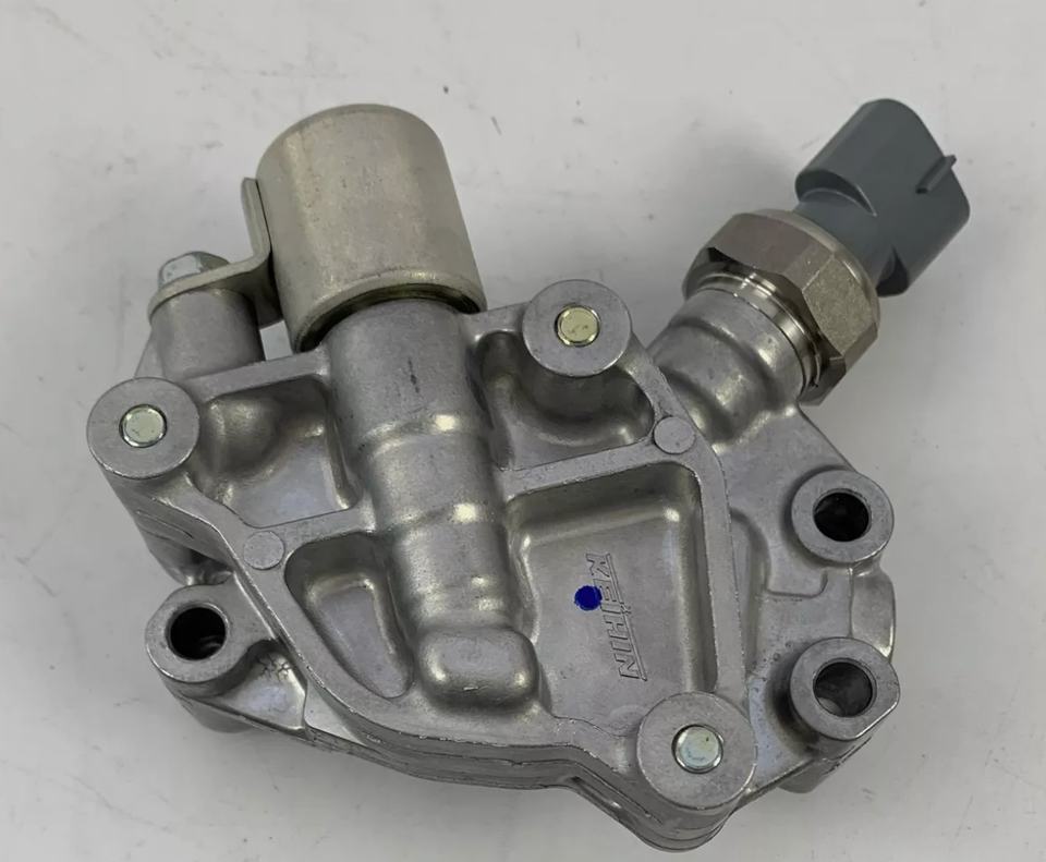 OEM GENUINE HONDA 15810-RKB-J01 VTEC SOLENOID SPOOL VALVE Assembly W ...