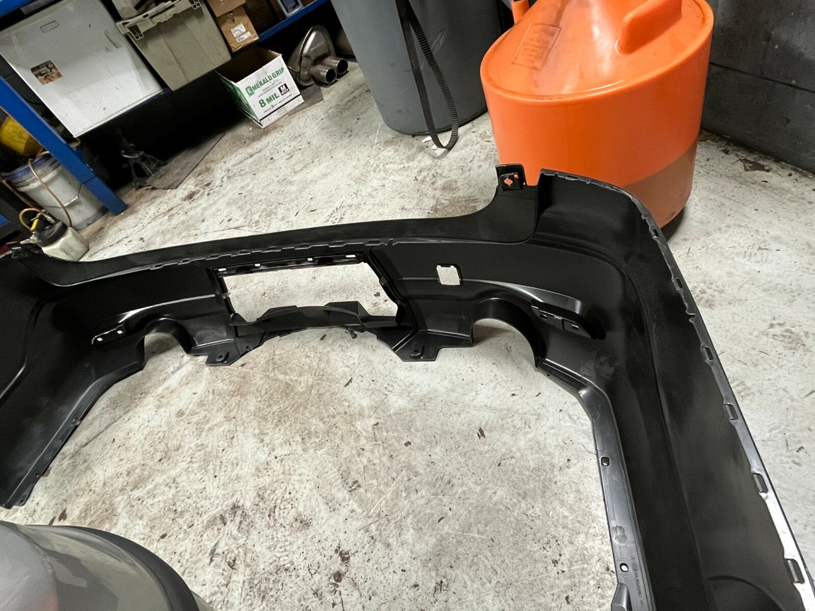 2019-2022 Subaru Ascent Rear Bumper Cover without RAB - 57704XC01A | eBay