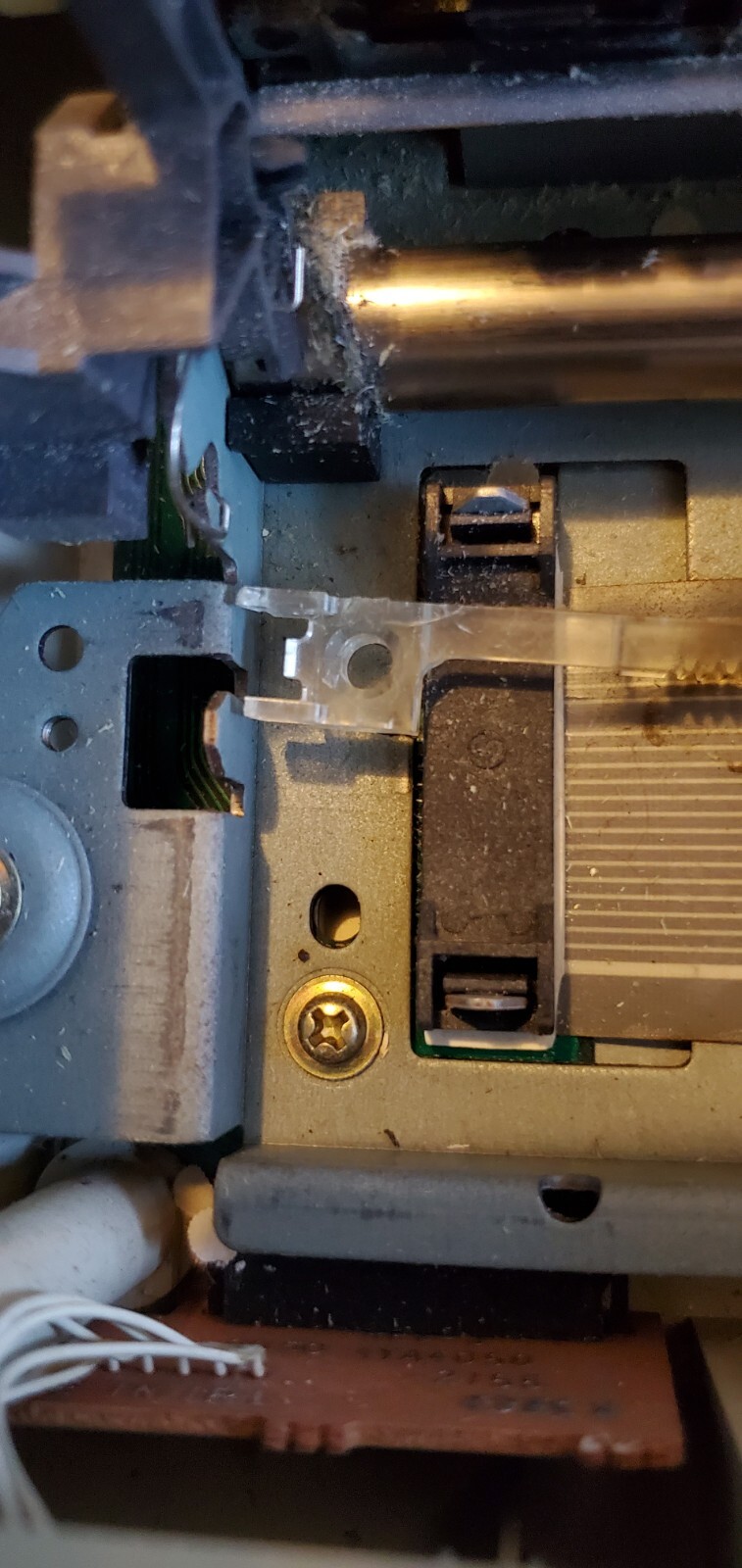 Vintage OKIDATA MICROLINE 184 TURBO DotMatrix Printer | eBay