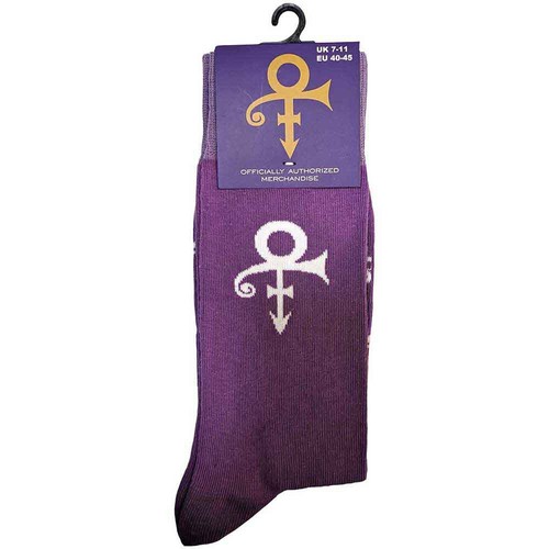 Prince 'Symbol' Chaussettes Socks (FR 40-45 / UK 7-11) - OFFICIEL! | eBay