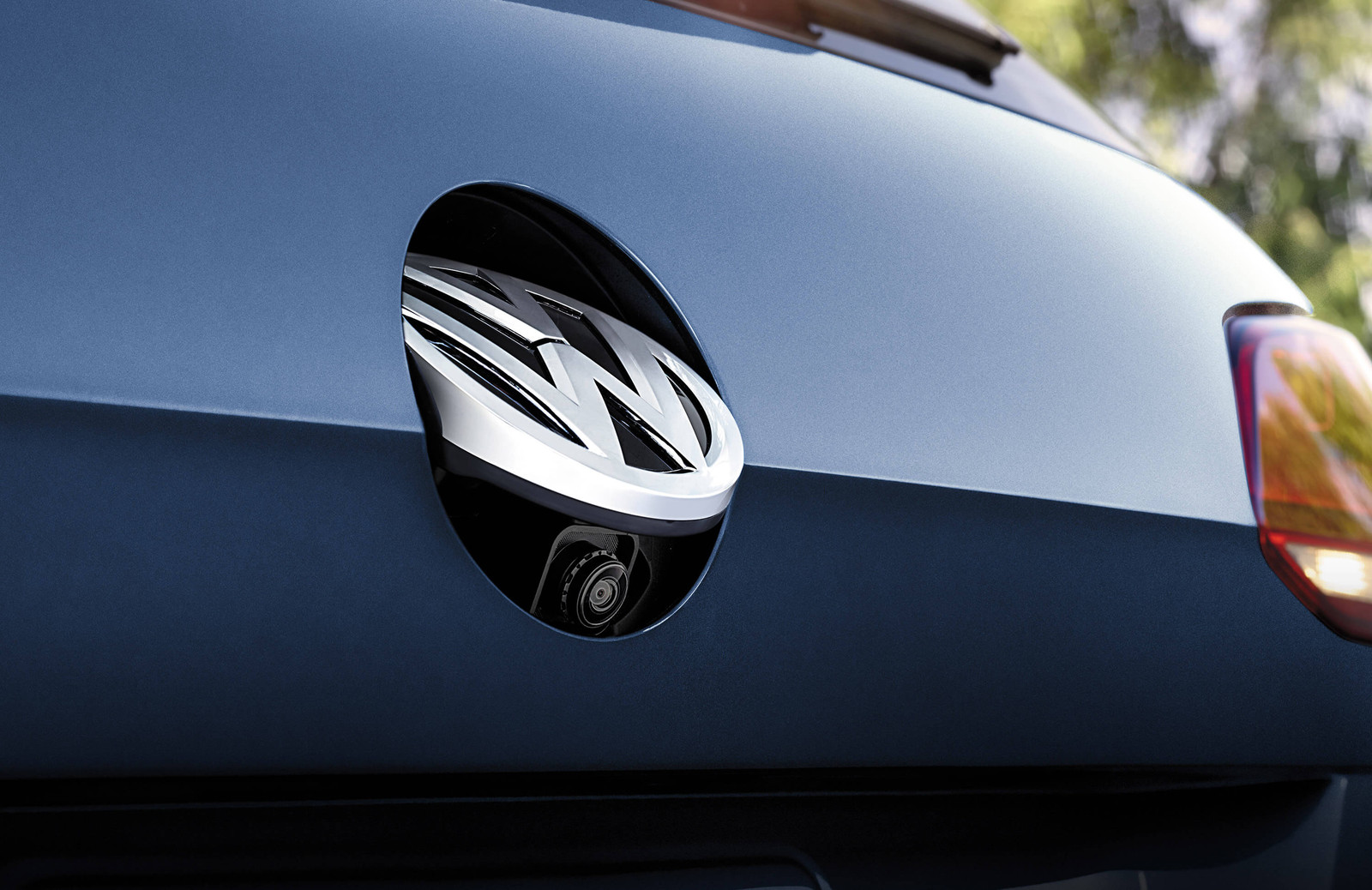 VW Rear Emblem Badge Camera KIT Retrofit Golf MK 7 VII 5GG827469F FOD ...