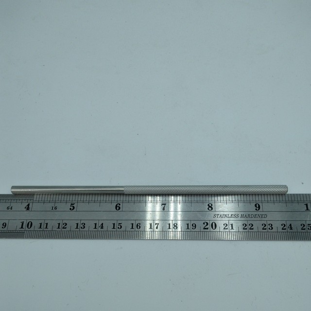 BEAVER 4320 Handle Round Knurled 15.5mm X .50mm Surgical Tool for sale ...