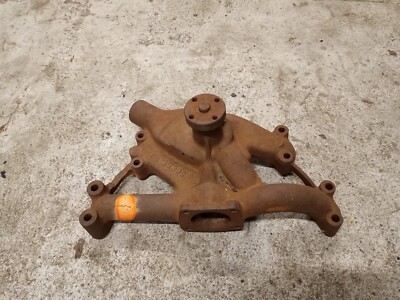 1961 Cadillac Water Pump CORE Casting 30355 | eBay