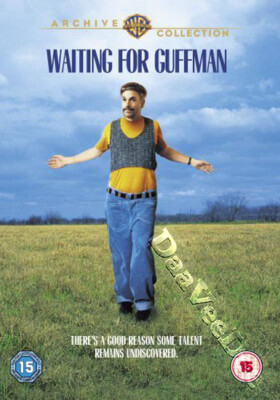 Waiting for Guffman NEW PAL Cult DVD Christopher Guest Lewis Arquette B ...