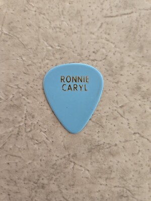 Phil Collins Ronnie Caryl Guitar Pick | eBay