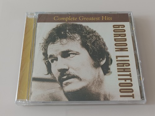 Gordon Lightfoot - Complete Greatest Hits by Gordon Lightfoot CD | eBay