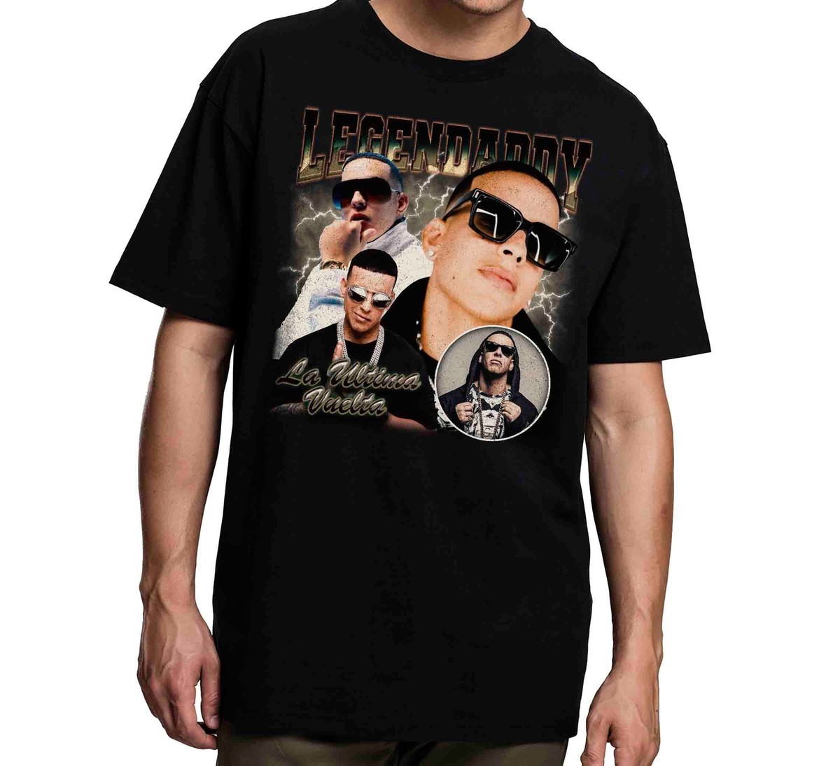 Daddy Yankee 2022