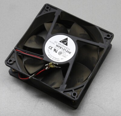 Gerber Edge 2 II Cooling Fan Electrical Panel WFB1212HE P50966B | eBay