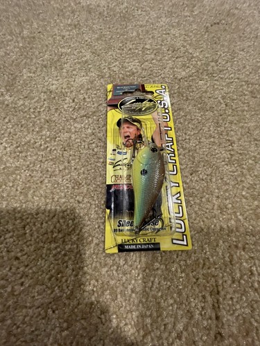 LUCKY CRAFT Skeet Reese SKT S.K.T MR Alabama Bull Bream Rare Limited ...