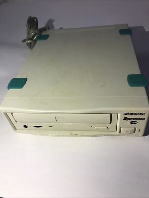 Sony Spressa CRX 100E/X2 CD-RW Drive | eBay