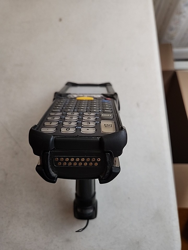 Motorola Symbol MC92N0-G30SXERA6WR - 1D 2D WM 6.5 Barcode Scanner /w ...