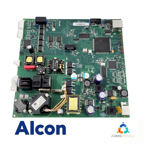 Alcon 210-2497-502 Rev K U/S Computer Board Assembly | eBay