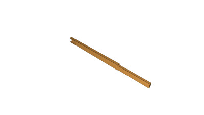 Chassis Extension for 6x6 Axial SCX10 with 140mm Extra Axle | eBay