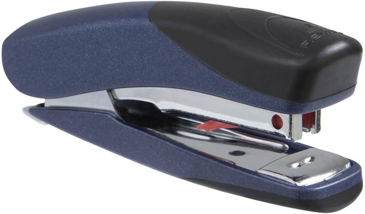 Rexel Bambi Mini Stapler, 10 Sheet Capacity, Metal Body, Includes ...