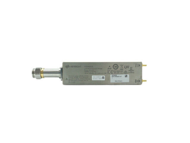 Agilent U2049XA LAN Peak and Average Power Sensor for sale online | eBay