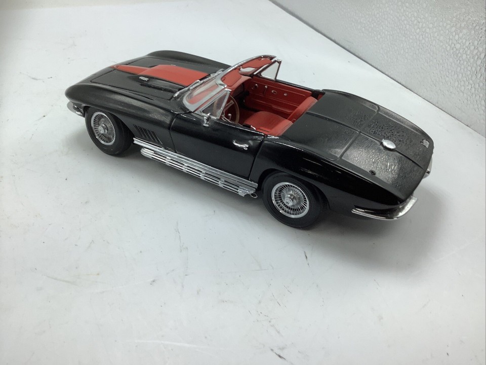 Revell 1967 Chevrolet Corvette 427 1/24 Diecast 1991 | eBay