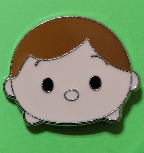 Disney Trading Pin, Luke, Tsum Tsum, Star Wars, 2016 61D | eBay